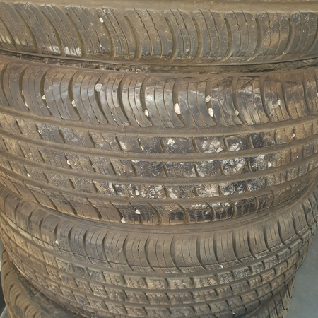 225/60/R18 Humho Captiva malibu 1 tracker 1 ga tushadi