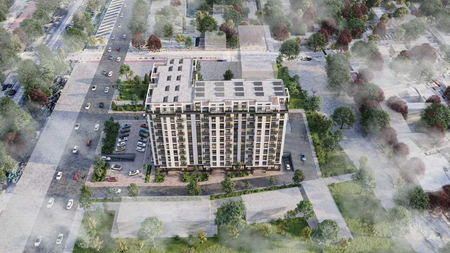 Кирпичная Новостройка на Воднике-2, 46м2 за 31200у.е [SAN]