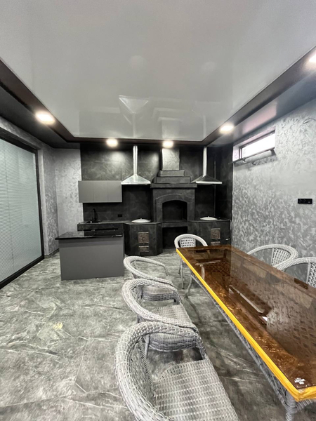 Dacha Zimniy basseyn Bor Lyuks Kamfort