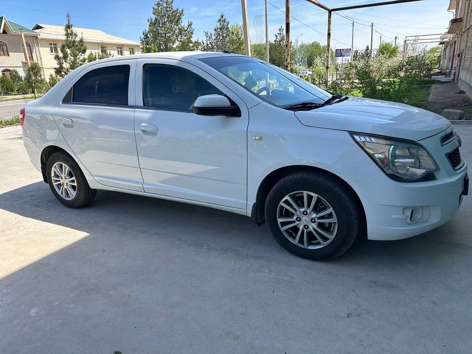 Cobalt LTZ 2023/ 15.000 пробег НАКДГА