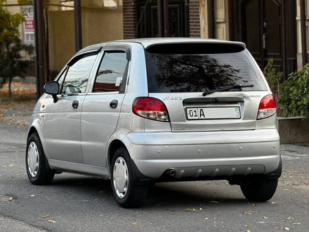 Matiz Автомат 2010 год