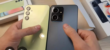 Samsung A24 modeli