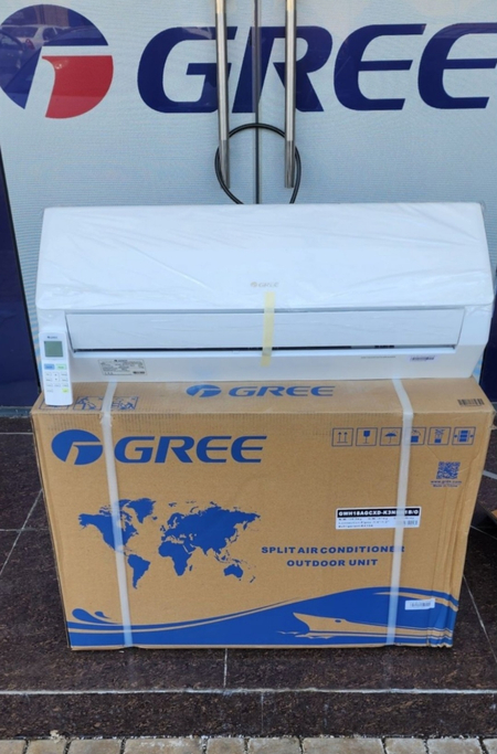 Kanditsioner Gree 18 invertor