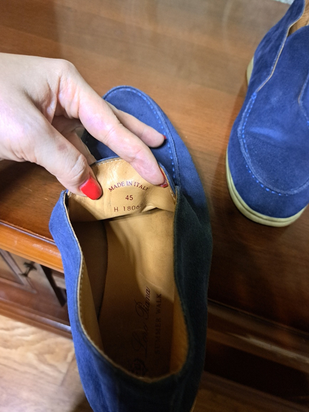 Продаю итальянскую мужскую обувь