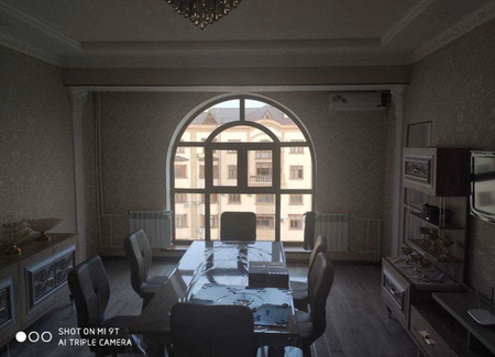 Новостройка бизнес класса на Сагбон 5-кмонатная , двухэтажная 160м2,