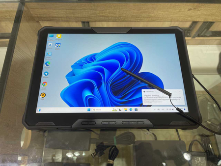 Dell Latitude 7230 Rugged Intel Core i7-1260U vPro озу32гб хард 2T ssd