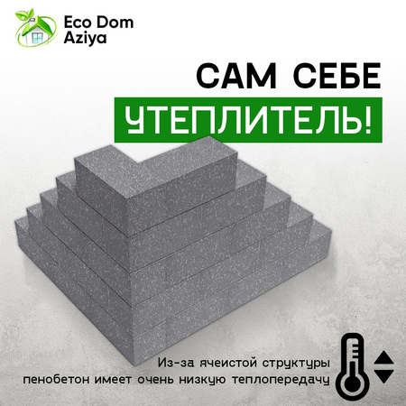Полистиролбетон, Полистиролблок. Легкий бетон! Кирпич! Любой размер!