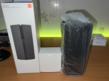 Xiaomi AX 3000 WiFi6 роутер