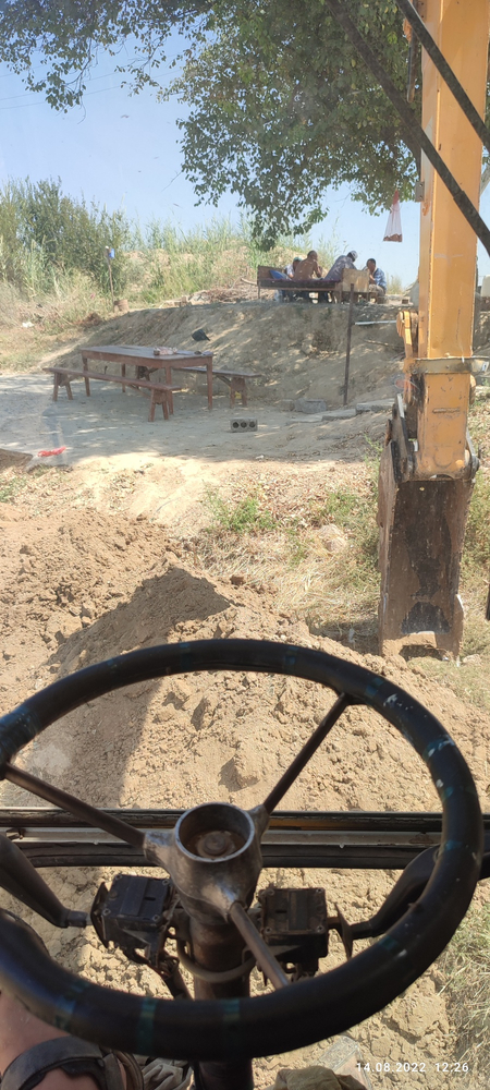 Продается экскаватор liebherr 312