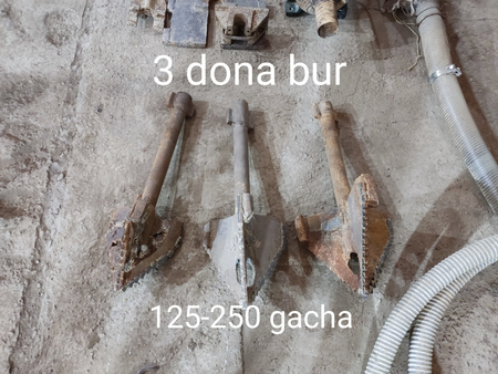 Buravoy quduq kovlaydigan