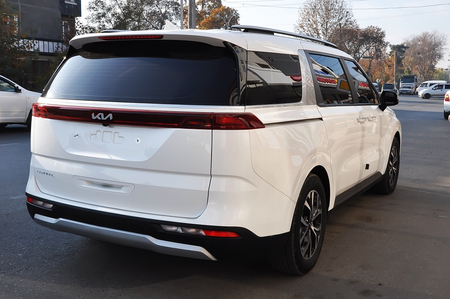 Kia Carnival 2023