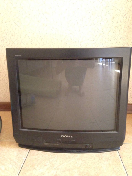 Телевизор Sony Trinitron