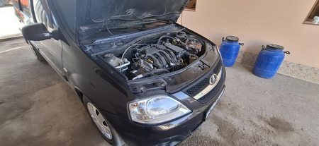 Lada largus alo xolatda