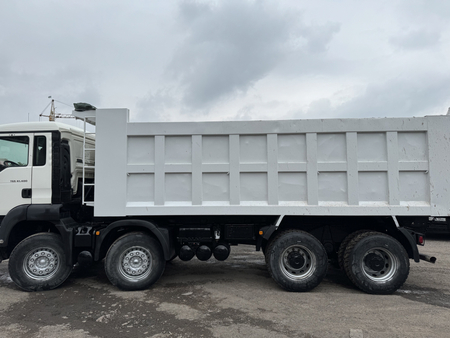 Самосвал Man TGS 41.400 8x4