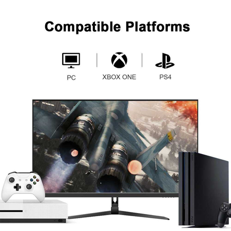 PXN 2119 PRO FLIGHT STICK игровой штурвал для авиасимуляторов