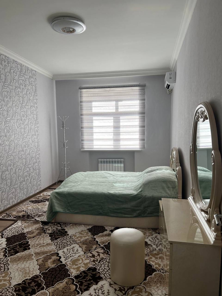 Продается 3 комнатная квартира ремонт Golden House Ц-2 Алайский рынок