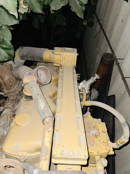 CAT 3406 mator catapillar