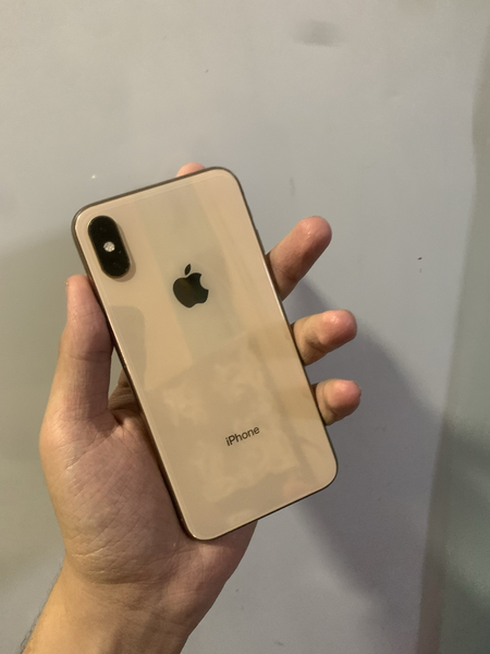 Iphone xs gold idael face true tone bor
