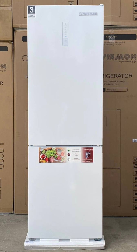 Холодильник Wirmon NBF-310WT