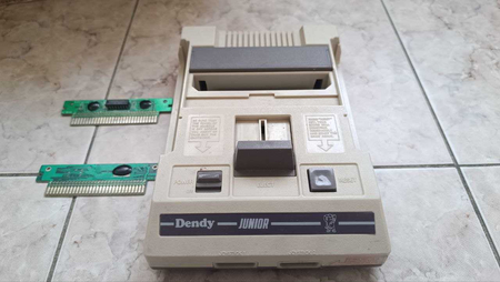 Dendy Steepler Самое сердце 90х