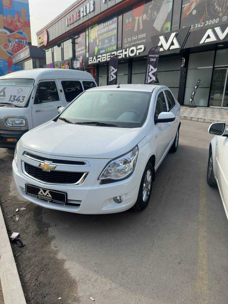 Chevrolet Cobalt halol nasiyaga (TAYYOR)