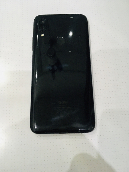 Redmi-7 3/64gb dual sim