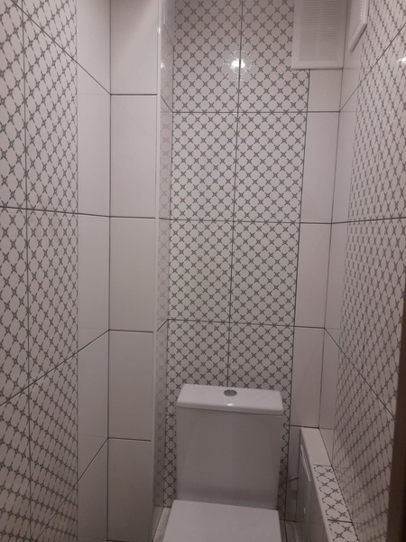 Kafel va addelka ishlarini sifatli qilaman
