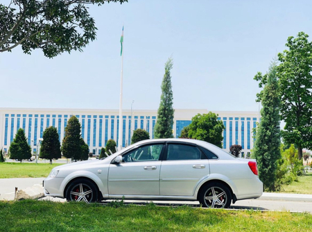 Lacetti 1.6L - Ideal