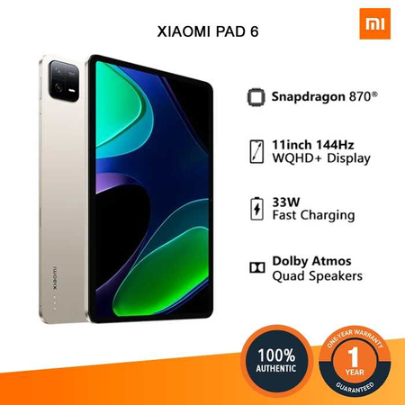 ПРОДАМ Xiaomi Mi Pad 6 WiFi (256GB/8GB) Планшет. Абсолютно НОВЫЙ 100%