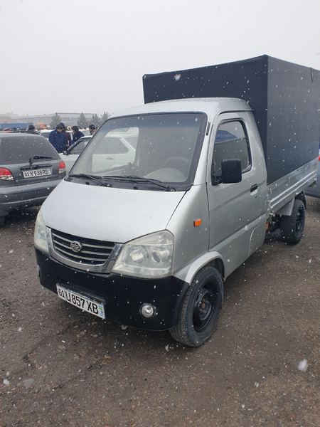 Labo Tayyor moshina