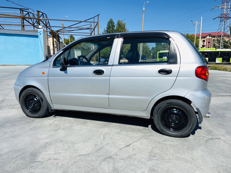 Matiz mx evro  2009