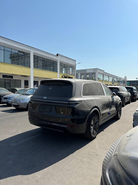 Lixiang L9 ultra