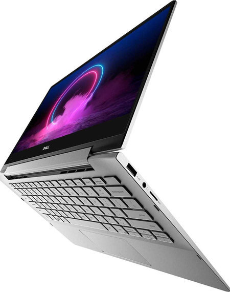 DELL Inspiron 2в1 Сенсорный Intel Core i5-1135G7 озу8гб 512ssd