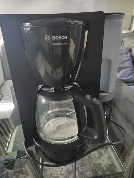 Кофеварка Bosch почти новая