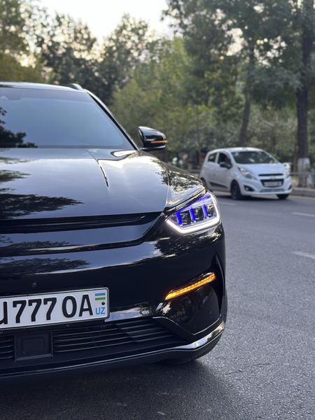 BYD Song plus (flagship)