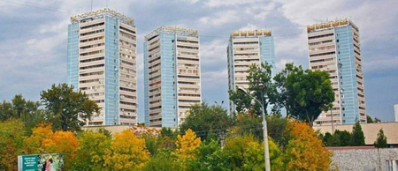 Метро.Хамида.Алимжана 3/6/9 отличная