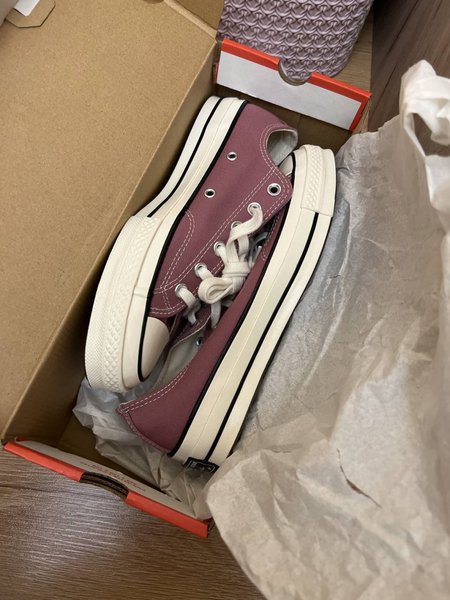 Конверс Кеды (Chuck 70 sneakers)