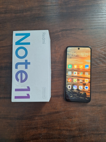 Redmi not 11 sotiladi
