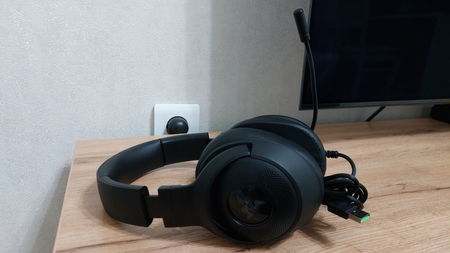 Наушники Razer Kraken V3 X Wired USB