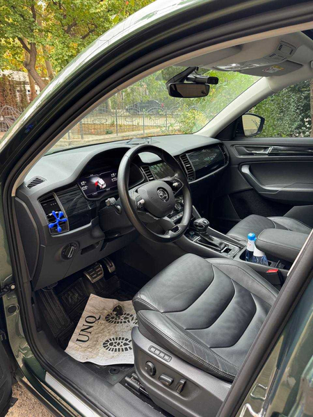Skoda Kodiaq Style