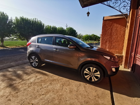 Kia Sportage 3 (2013)