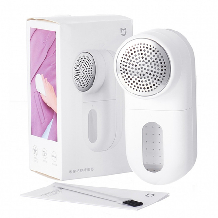 Машинка для удаления
катышек Xiaomi Mijia
Rechargeable Lint Remover,