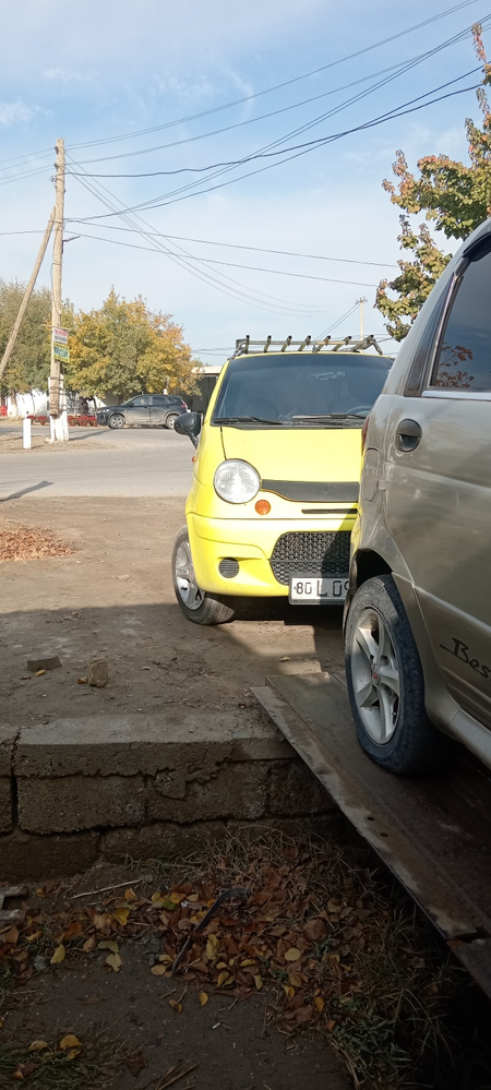 Matiz harajatsiz.
