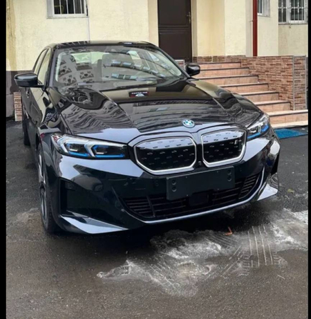BMW i3 40 sport