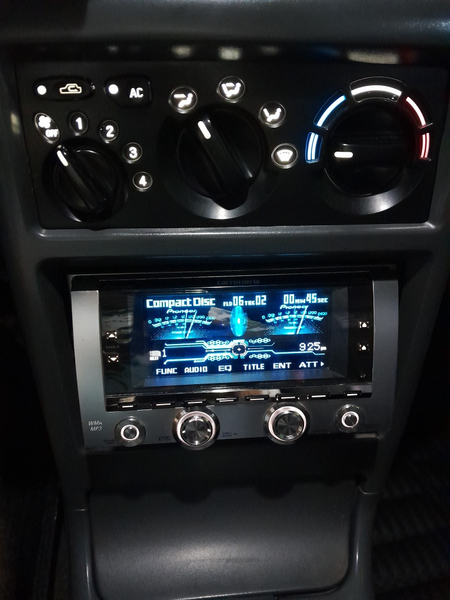 Carrozzeria Pioneer 099