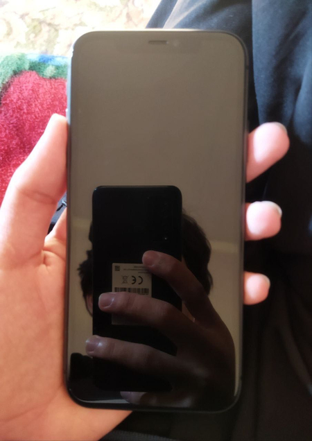 Iphone 11 256GB/77%