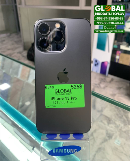 13 pro 128 84% Variyantka