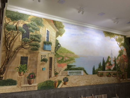 3D Kartinka va Baralef xizmati