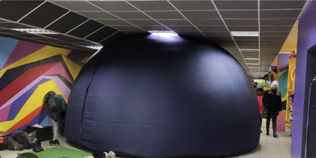 Mobilniy planetariy, mobilniy planetarium, havoshari