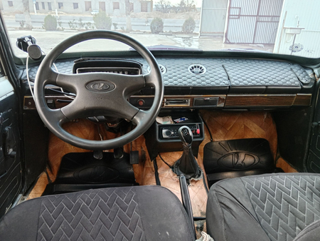 Vaz 2101 sotiladi